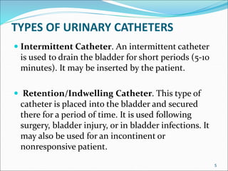 Catheterization.ppt