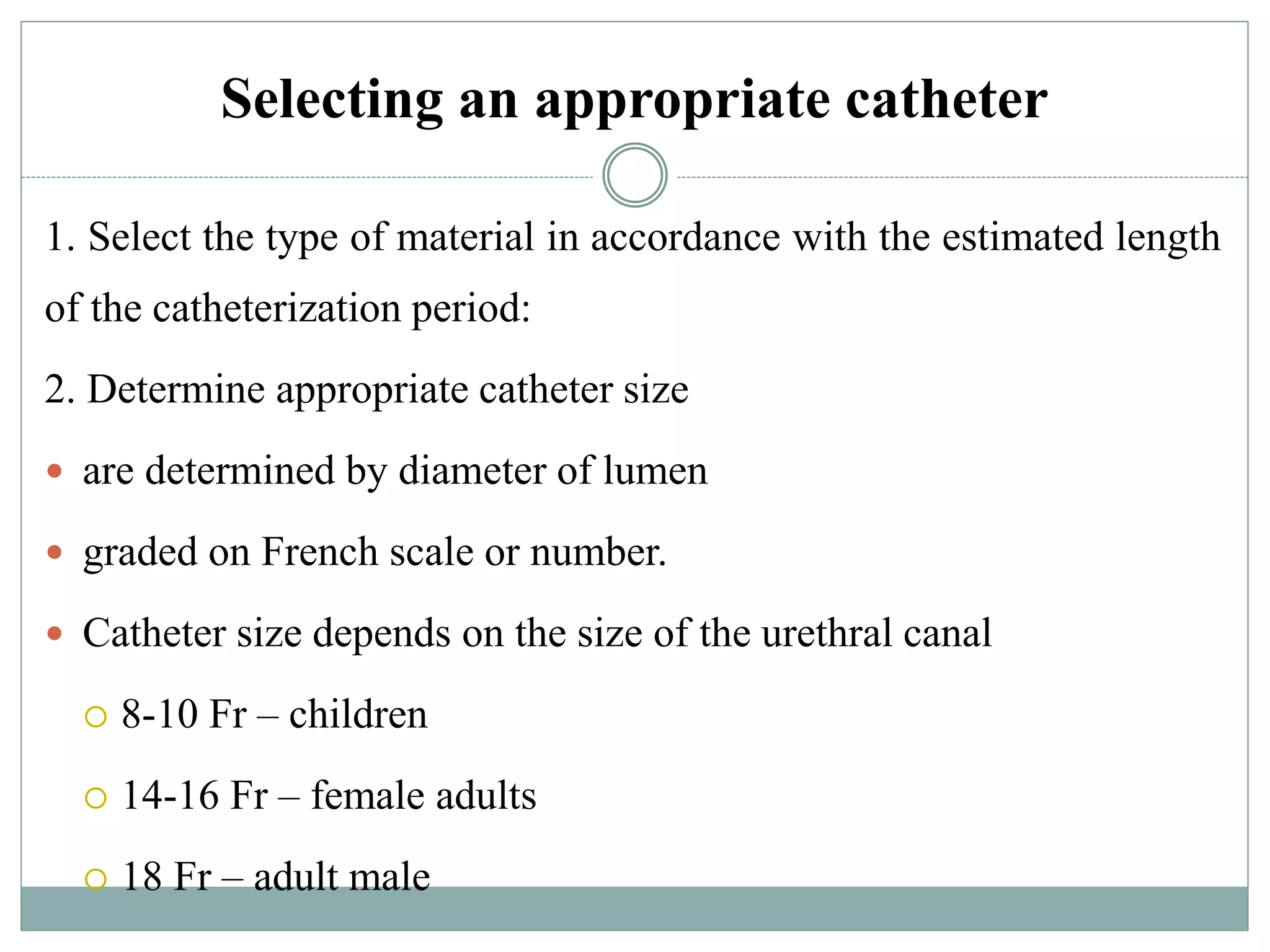 Catheterization.pptx