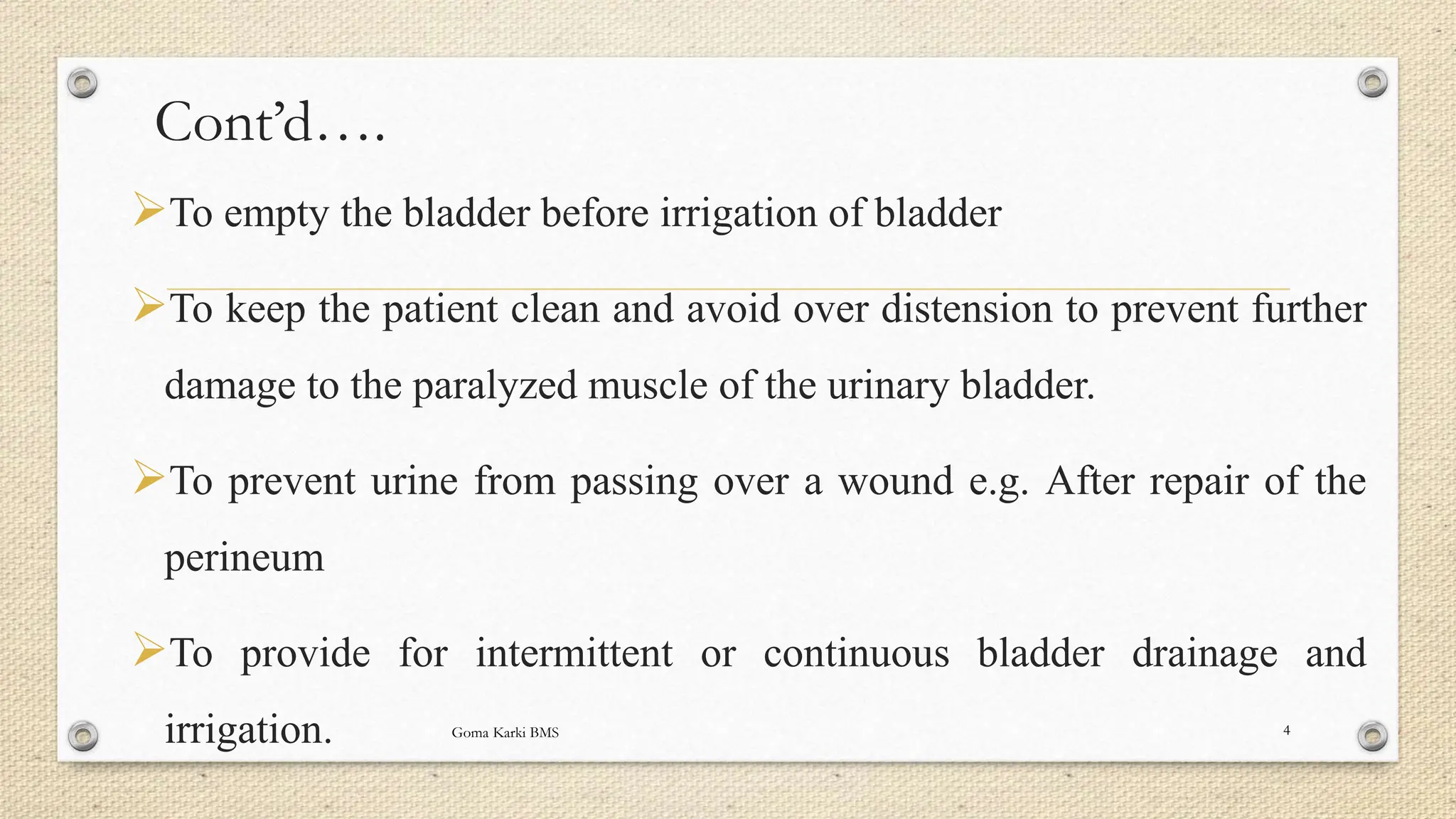 Urinary Catheterization(Definition, indication, types, procedure).pptx
