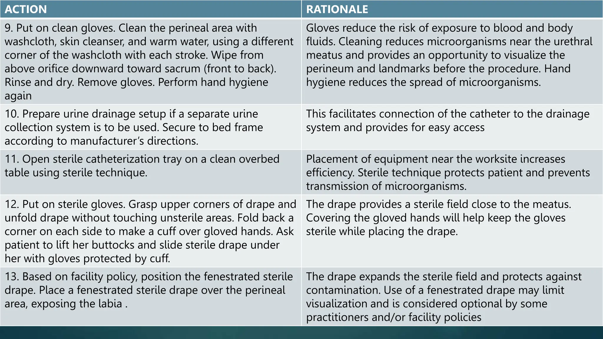 Catheterization Procedure by Anushri Srivastav.pptx