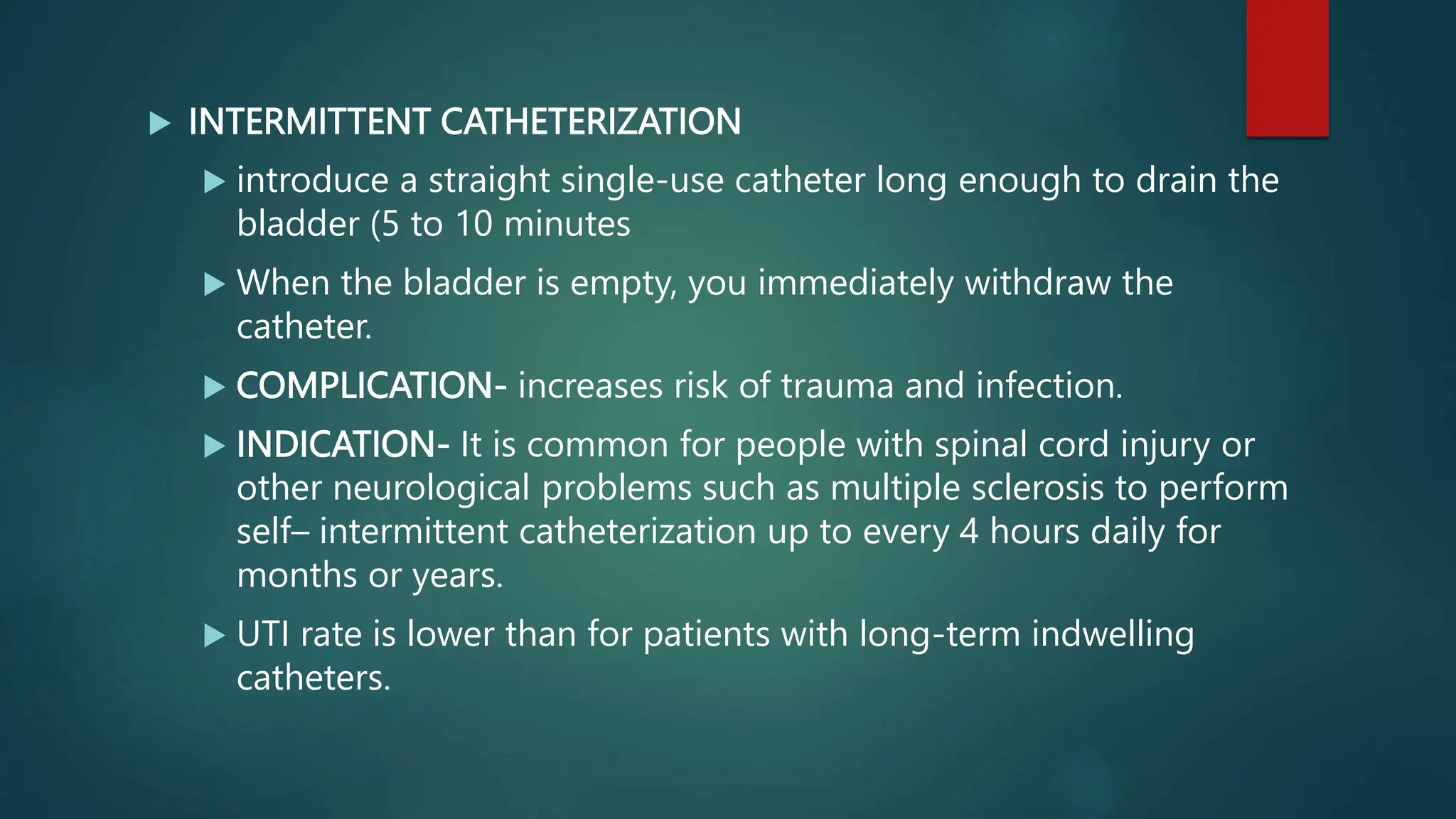 Catheterization Procedure by Anushri Srivastav.pptx