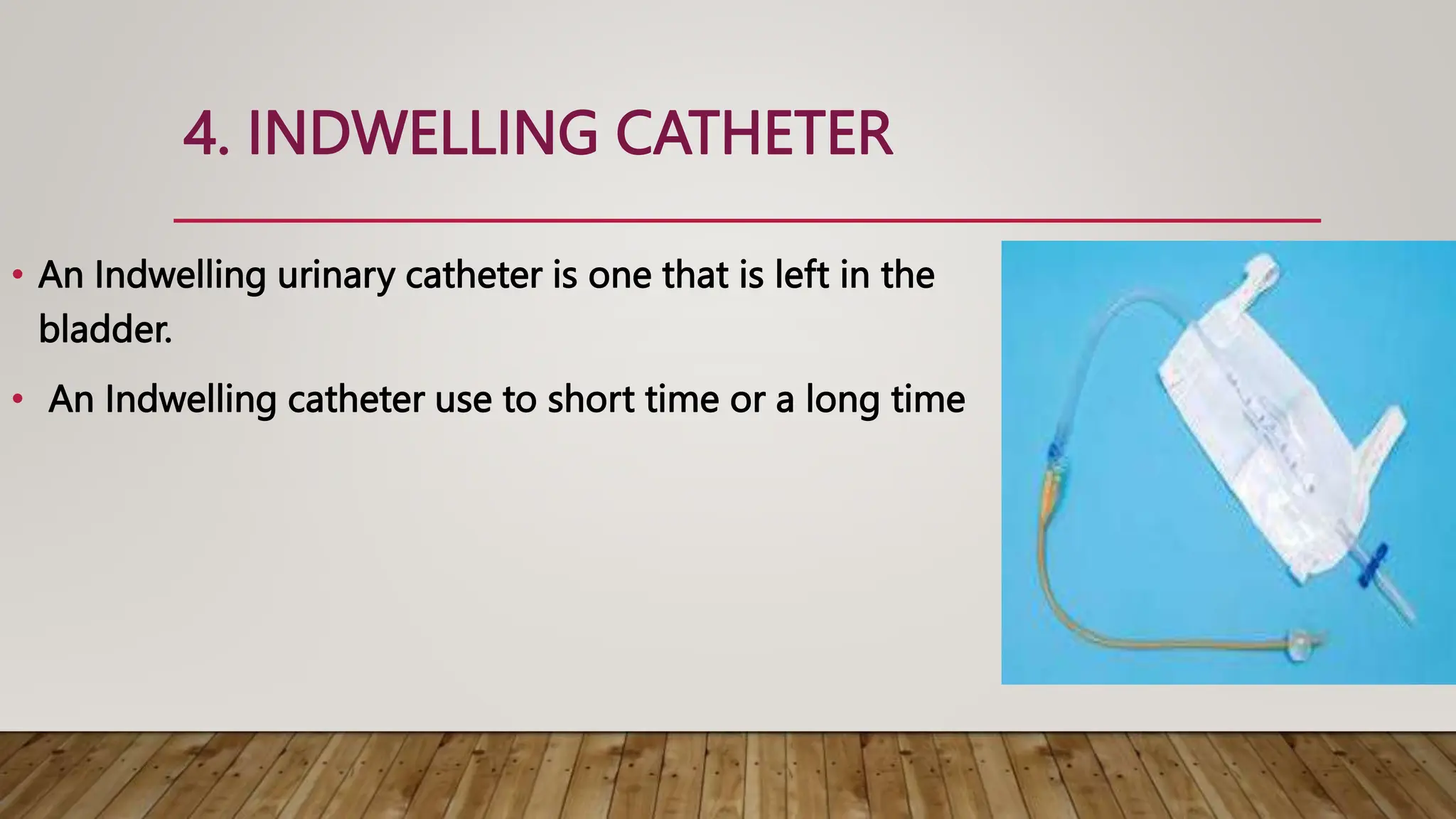 catheterization of the urinary bladder procedure , types , size of ...