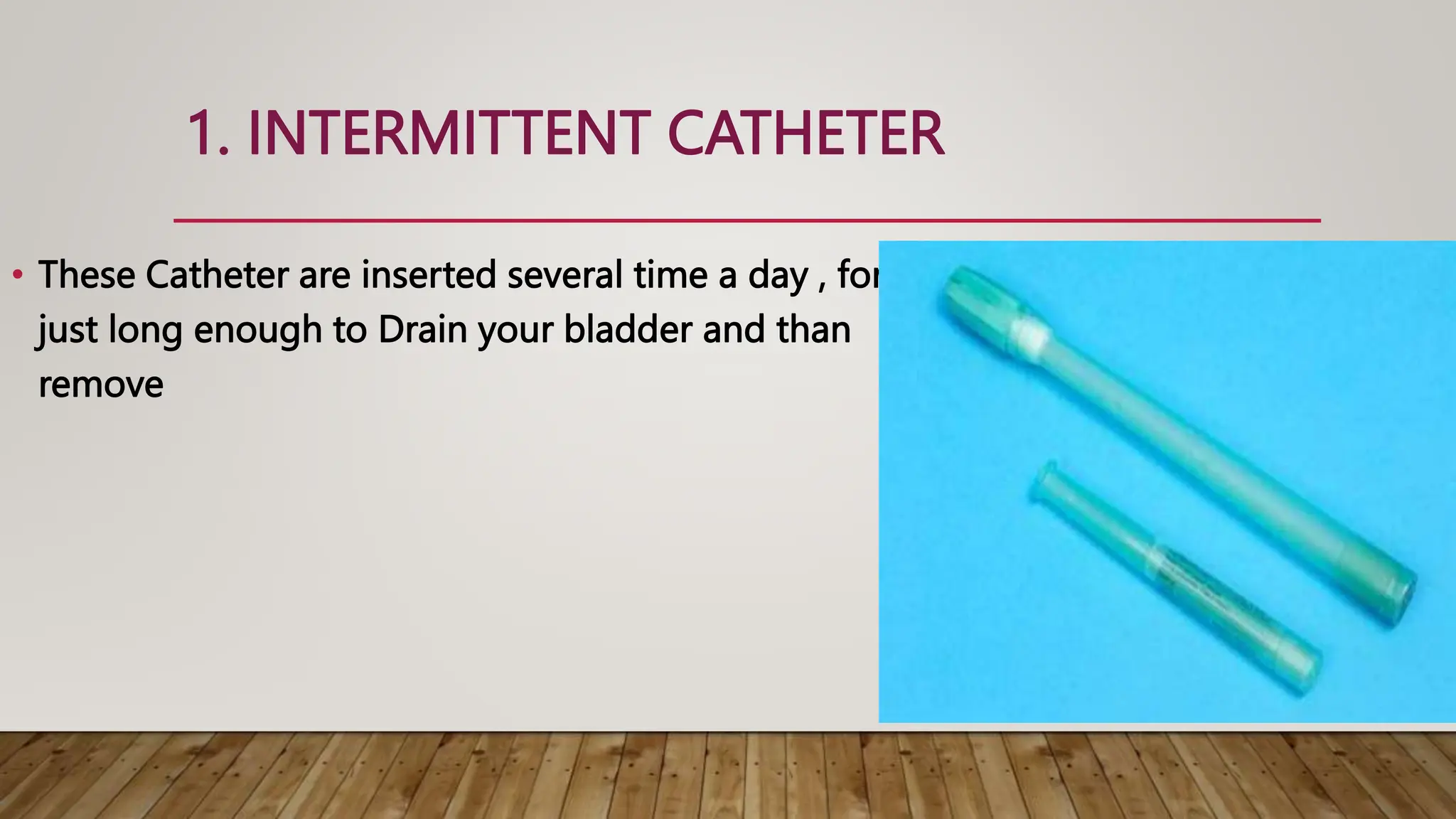 catheterization of the urinary bladder procedure , types , size of ...