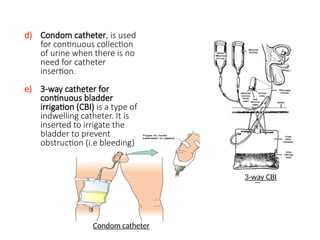 Catheterization Procedure for Childs and Adults | PPTX