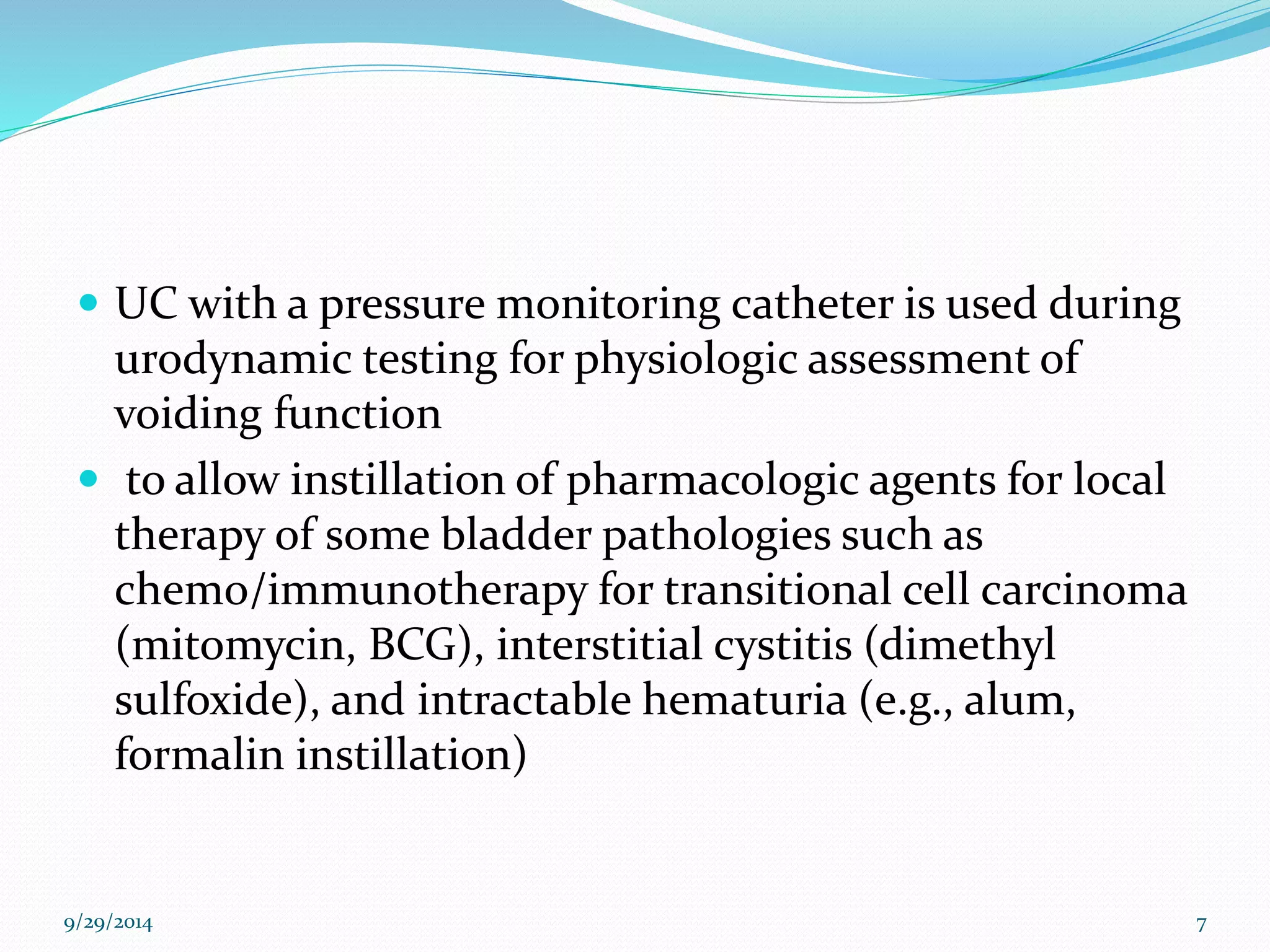 URINARY CATHETER SKILLS AND CARE: DR SWAPNIL TOPLE, DNB UROLOGY | PPTX