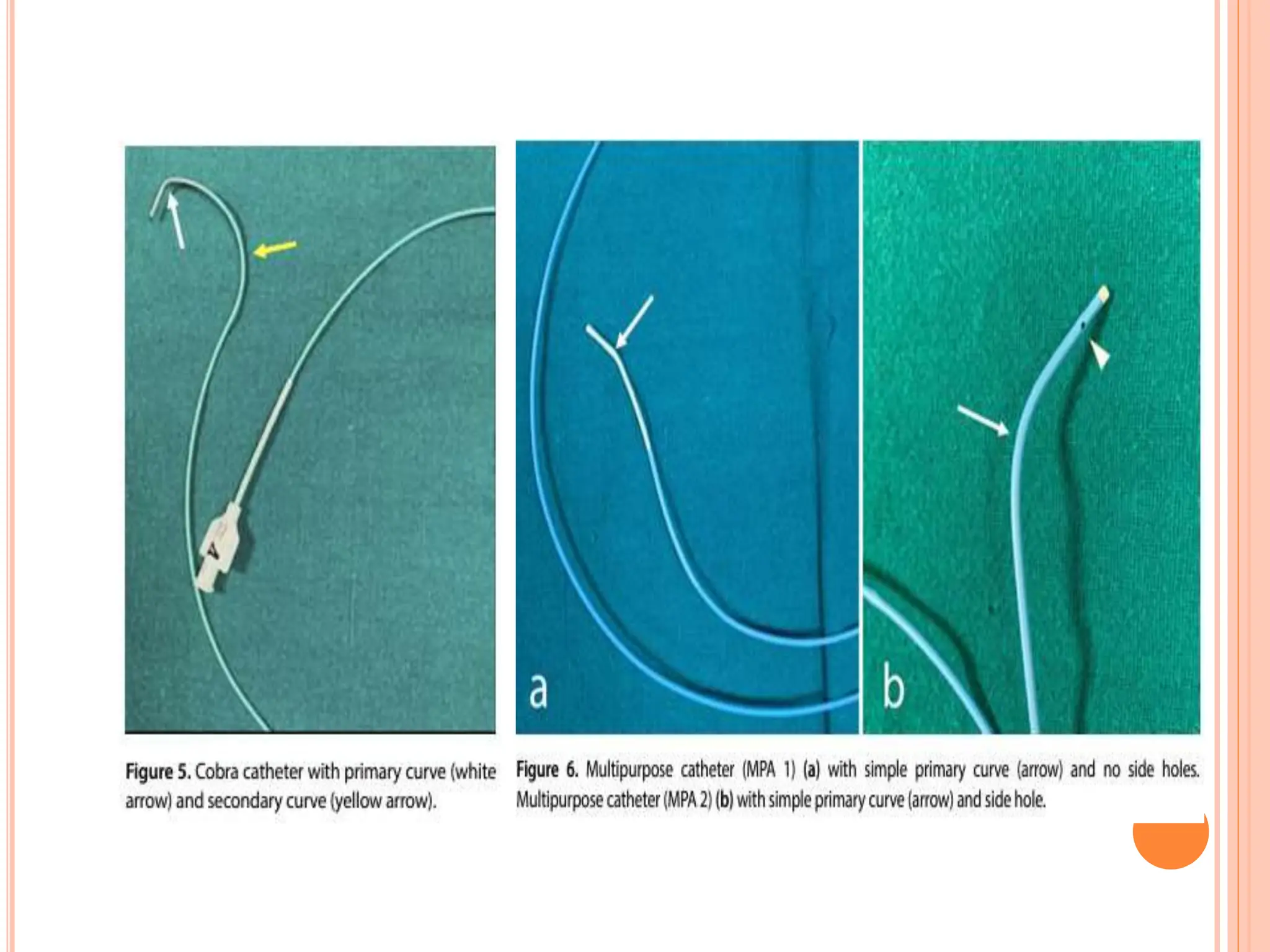 diagnostic and guiding catheters Presentation.pptx