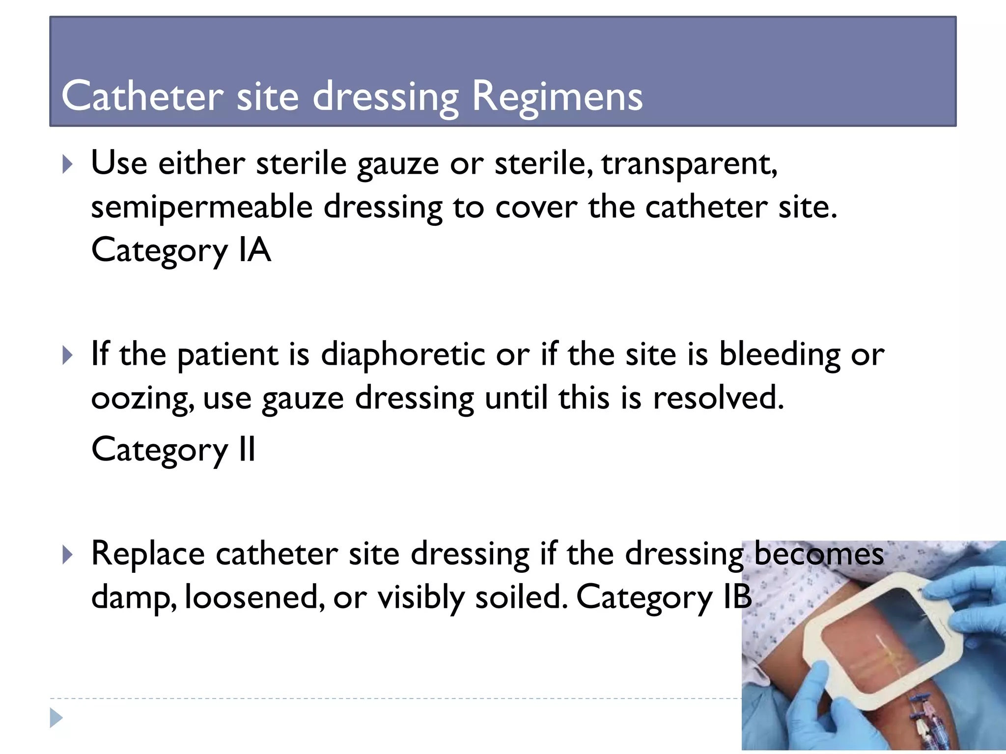Catheter Related Bloodstream Infection (CRBSI) | PDF