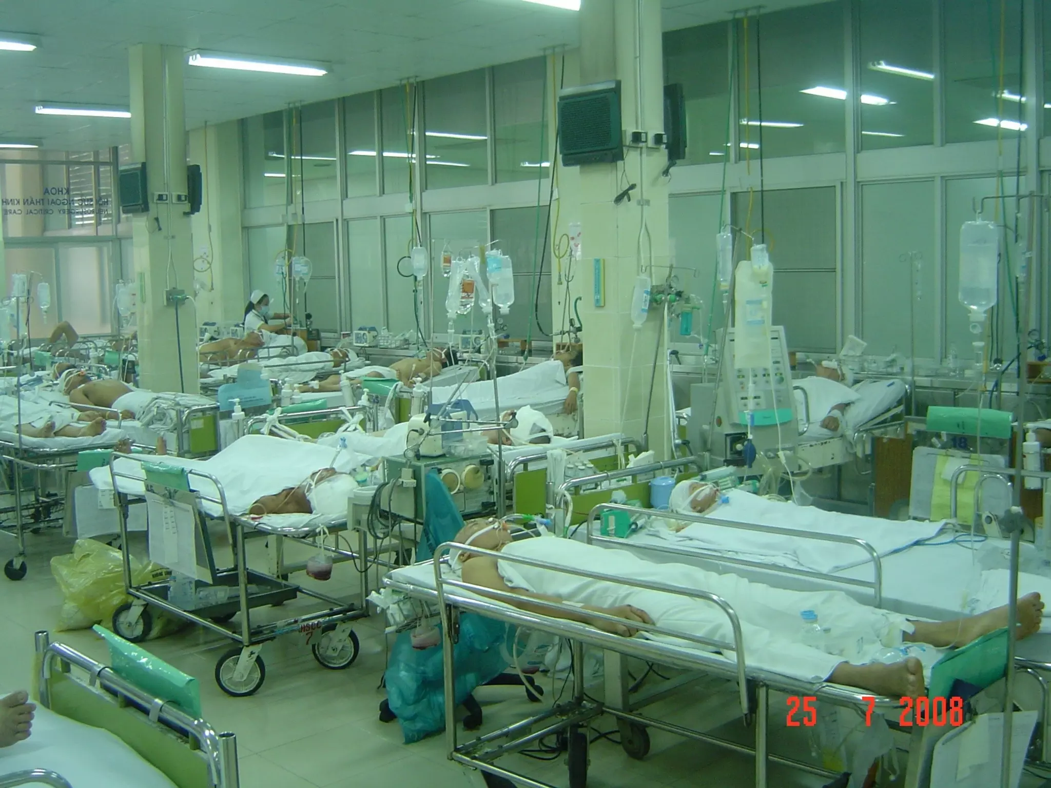 Catheter related infections in ICU | PPT