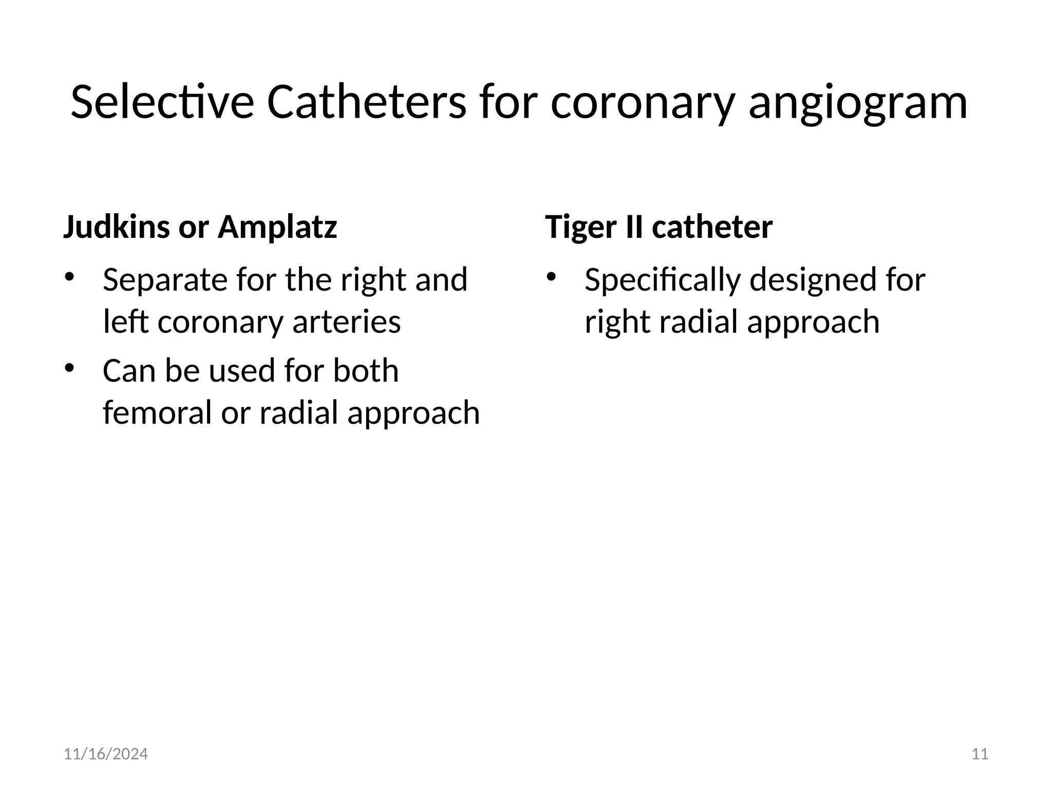 Catheters.pptx presentation in radiology | PPTX