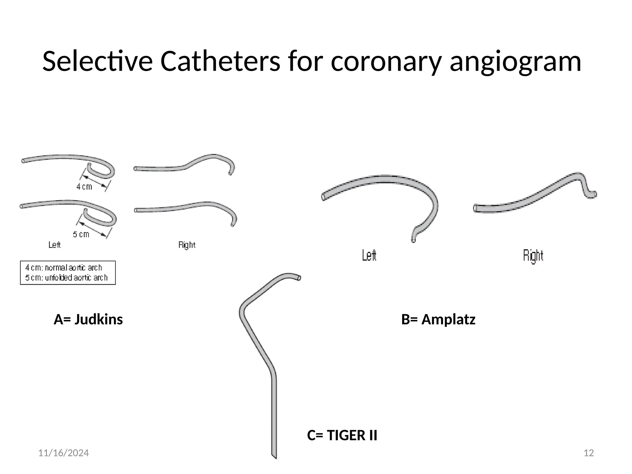 Catheters.pptx presentation in radiology | PPTX