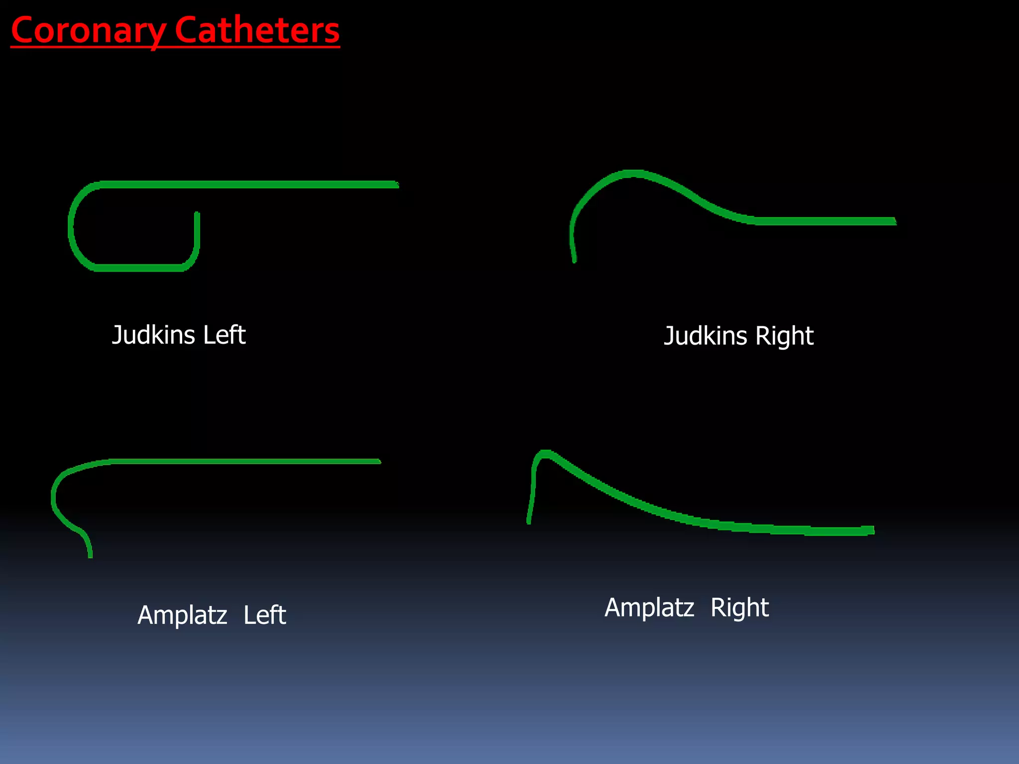 Catheters $ guidewires | PPTX
