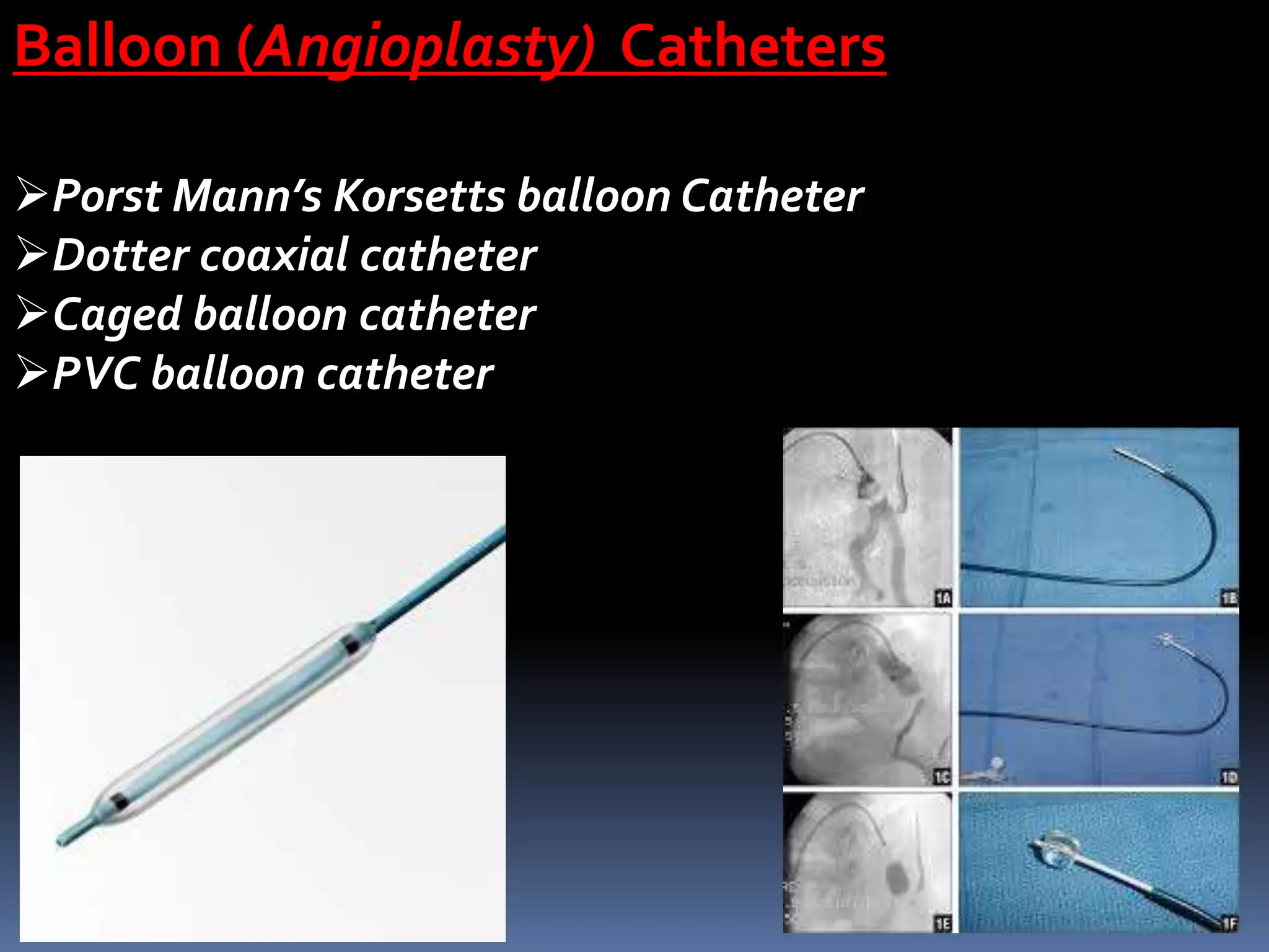 Catheters $ guidewires | PPTX