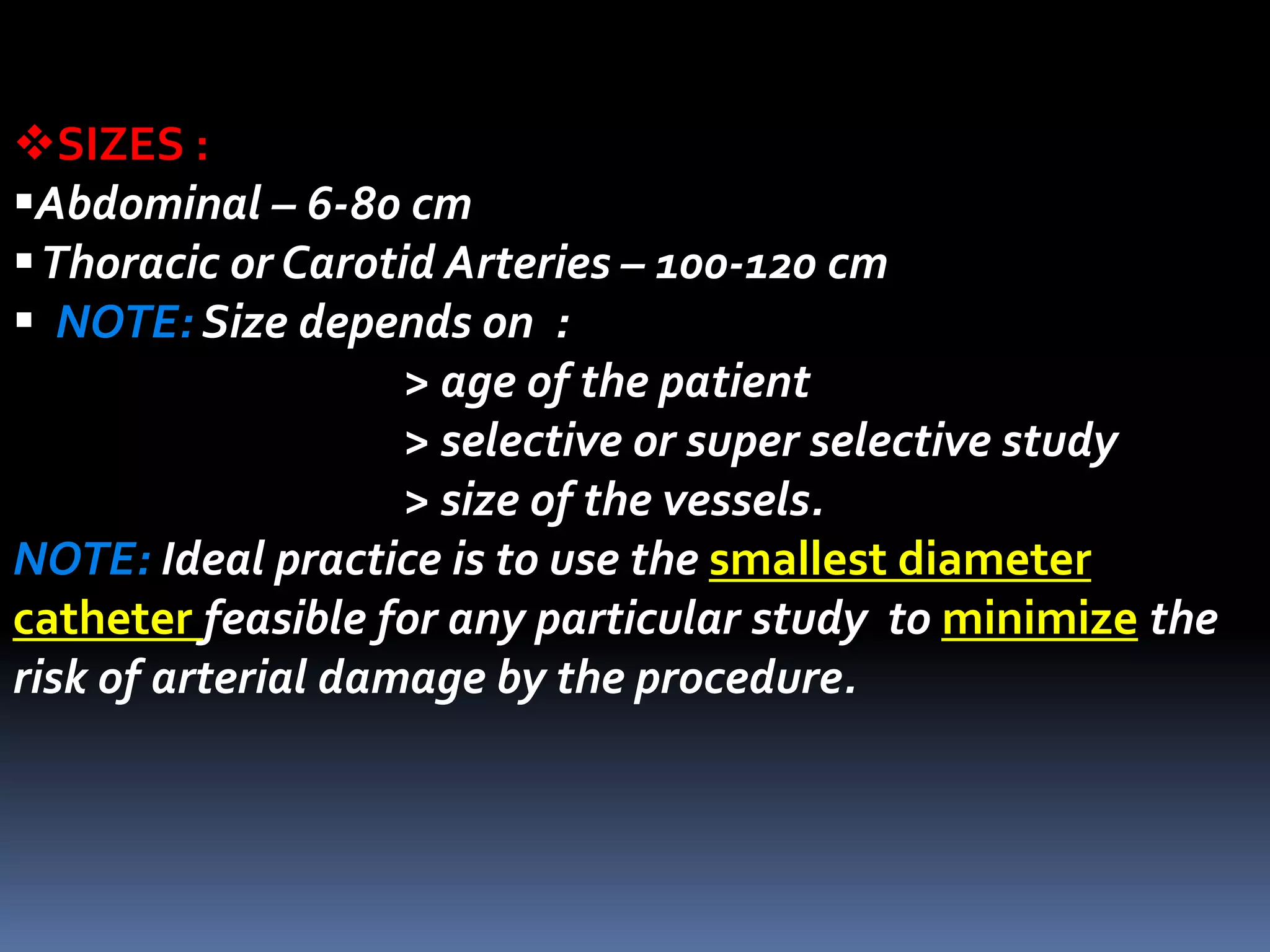Catheters $ guidewires | PPTX