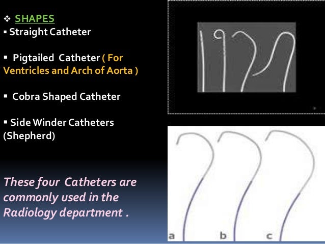 Catheters $ guidewires