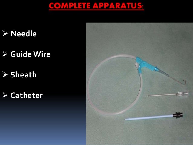 Catheters $ guidewires