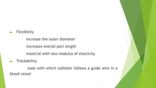 catheters and hardwares - dr praveen.pptx