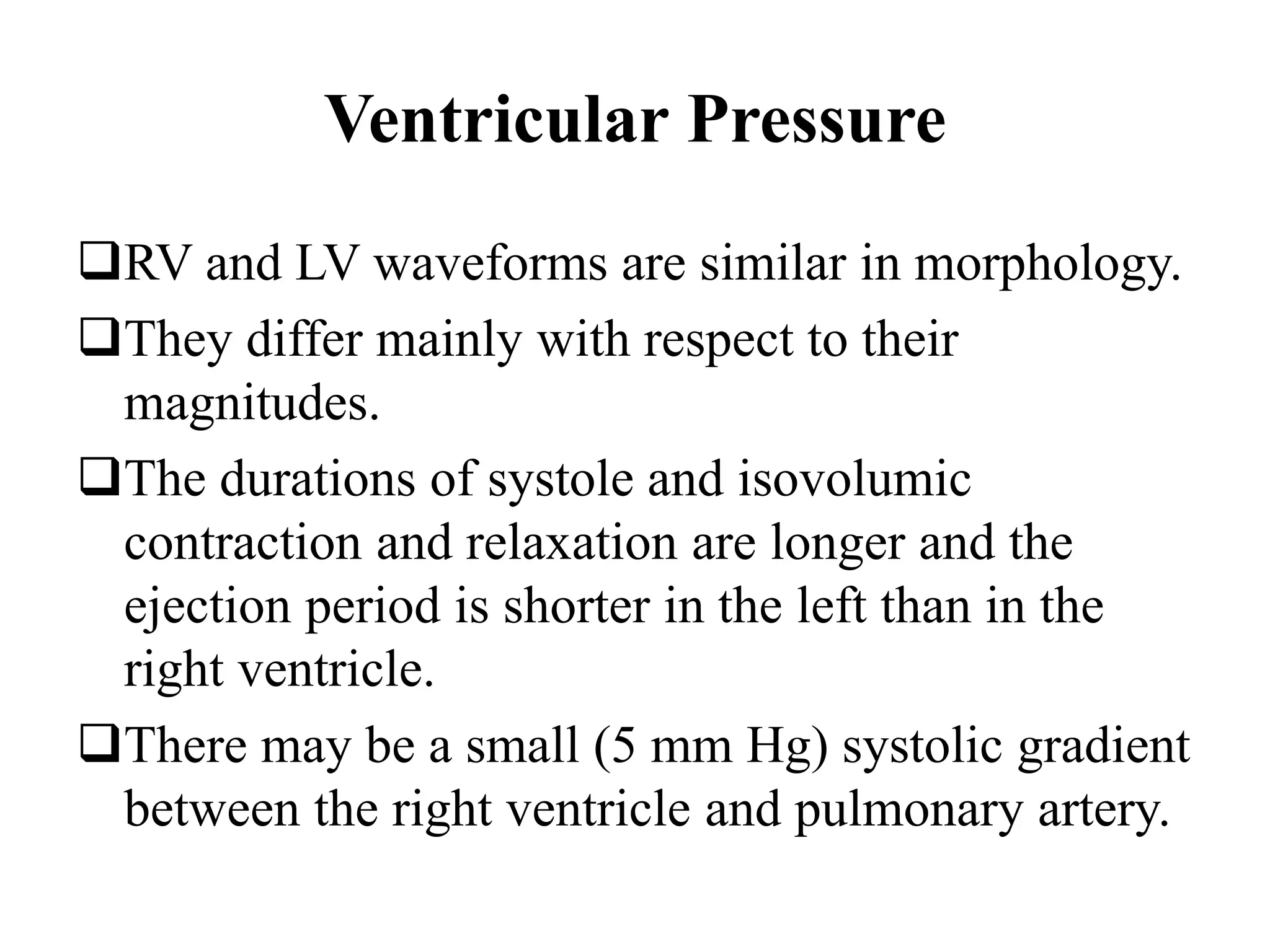 Cath hemodynamics vir | PPTX