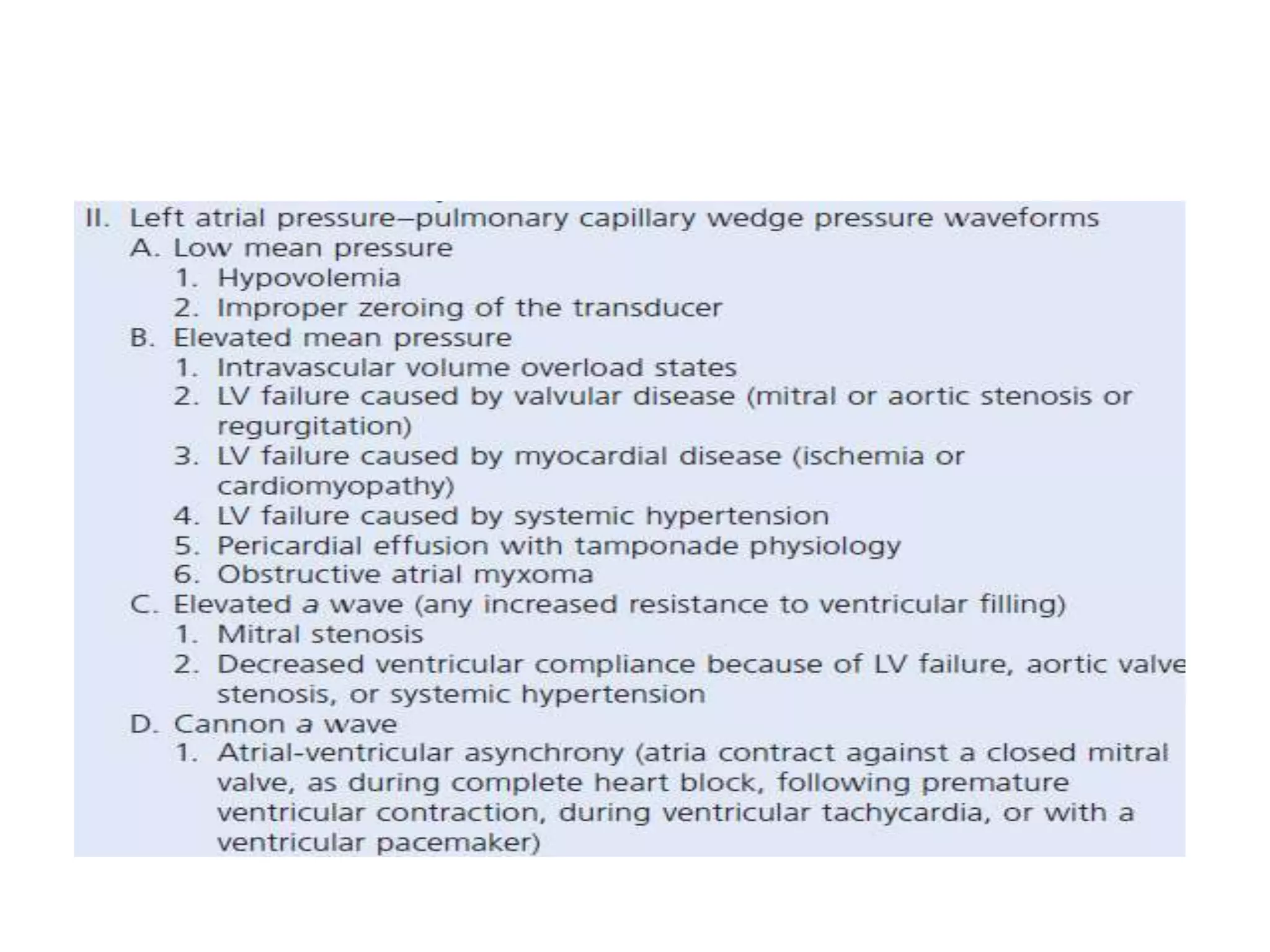 Cath hemodynamics vir | PPTX