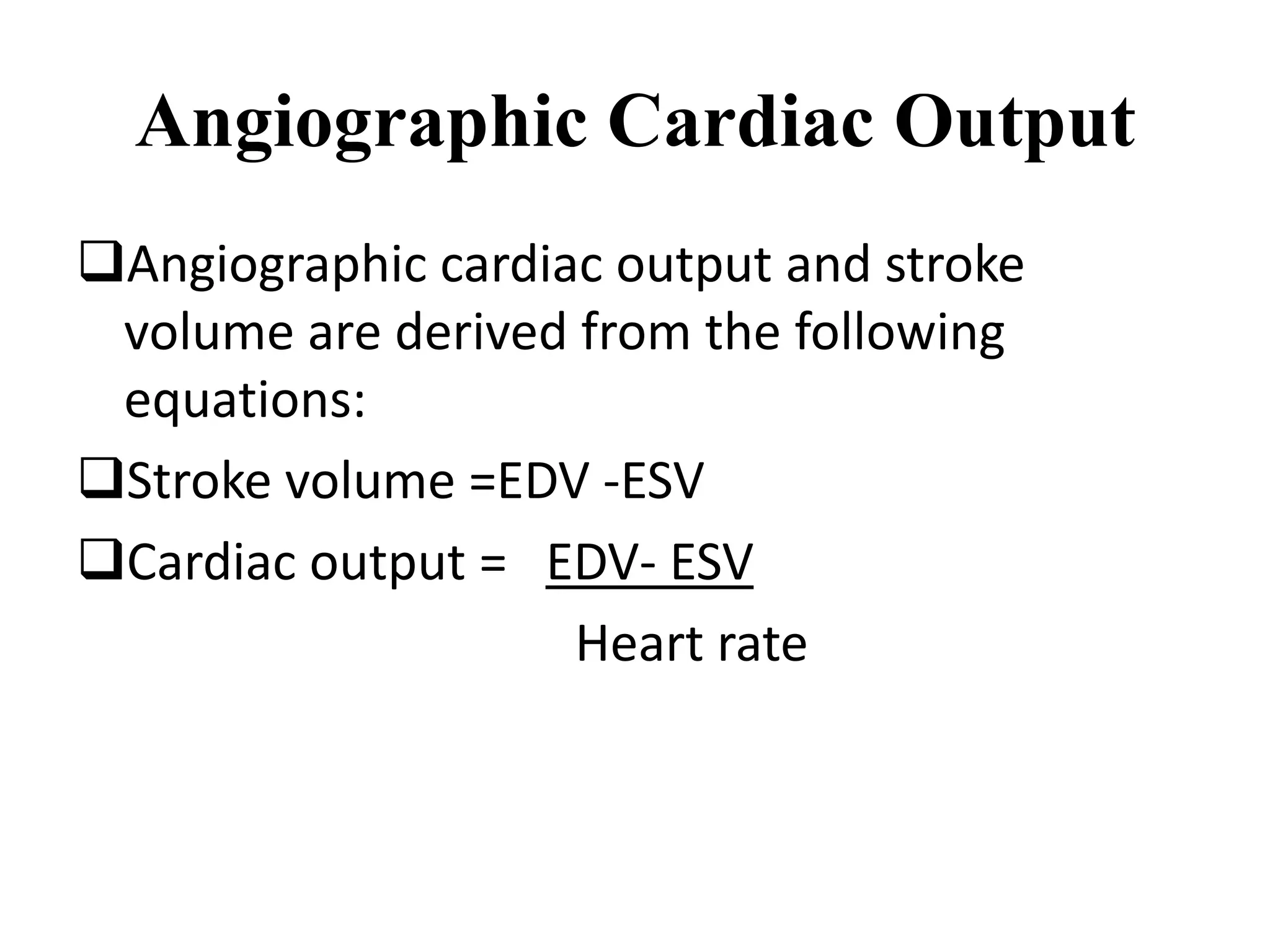 Cath hemodynamics vir | PPTX