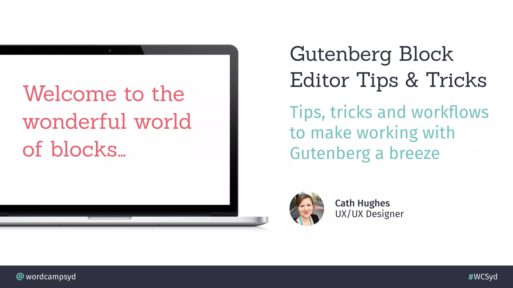 Gutenberg Block Editor Tips & Tricks | PPT