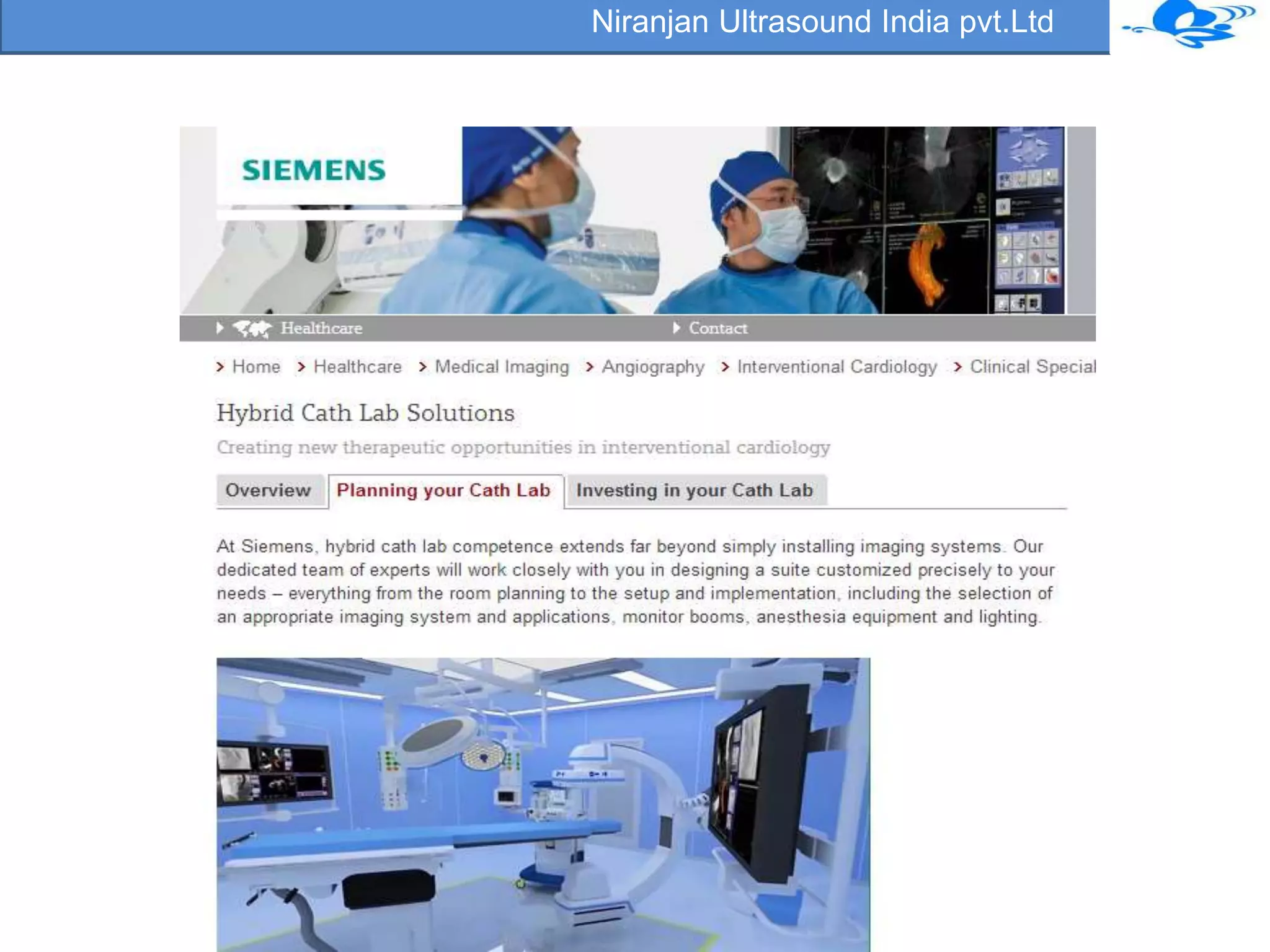 Cath lab | PPTX