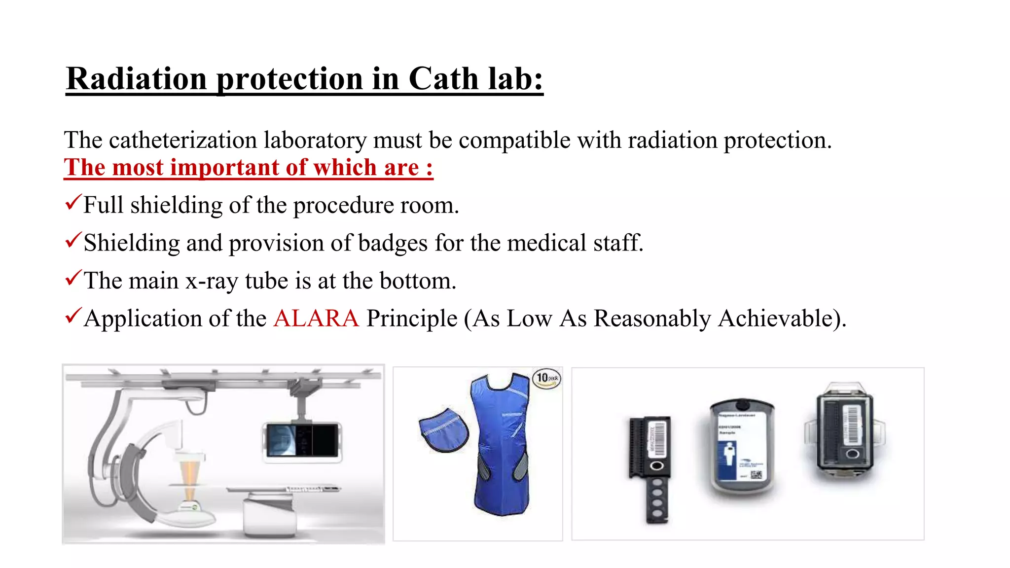 Cardiac Catheterization Laboratory | PPTX