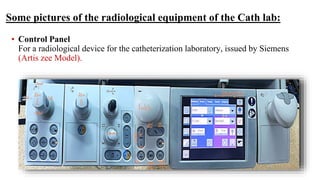 Cardiac Catheterization Laboratory | PPTX