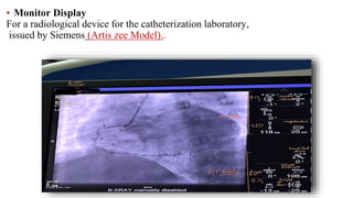 Cardiac Catheterization Laboratory | PPTX