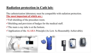 Cardiac Catheterization Laboratory | PPTX