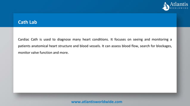 Cath Lab Vs. EP Lab: What’s The Difference? | PPT