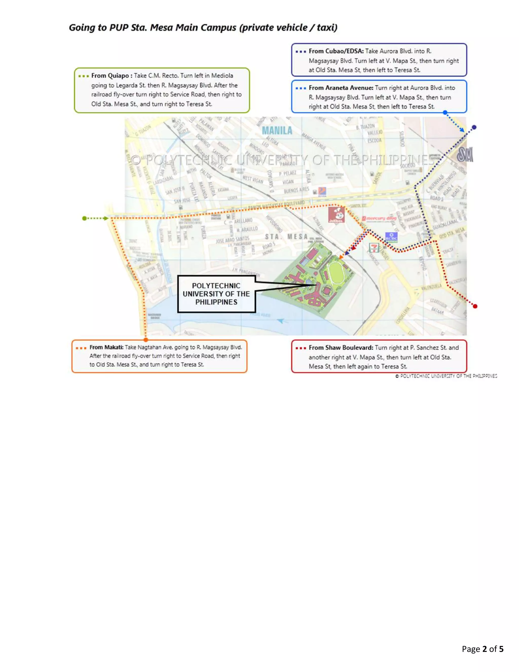 Cathline entrance permit | PDF