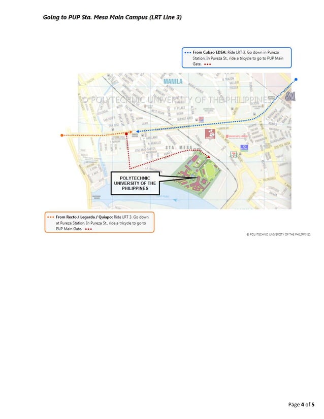 Cathline entrance permit | PDF