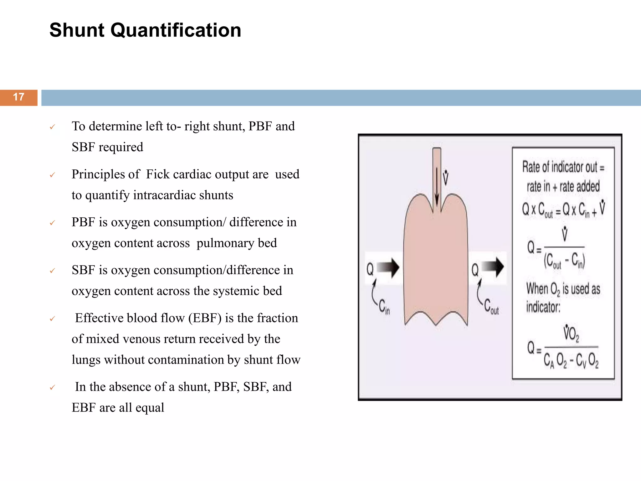 Cardiac catheteriztion, Oximetery study in a patient with VSD | PPTX