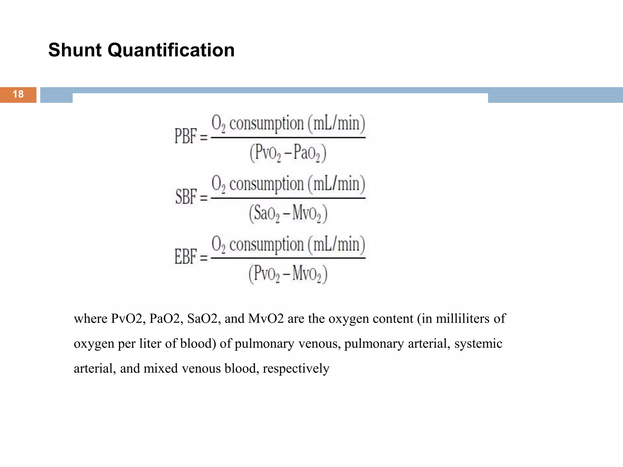 Cardiac catheteriztion, Oximetery study in a patient with VSD | PPTX