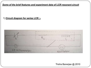 Cathode ray oscilloscope and related experiments | PPT