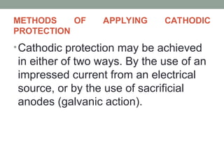 Cathodic-Protection-1.ppt evans diagram taufells diagram | PPT