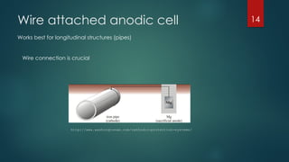 Cathodic Protection.pptx................ | PPTX