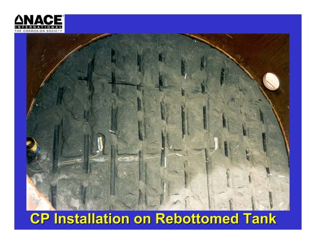 cathodic protection on grade storage tank.pdf
