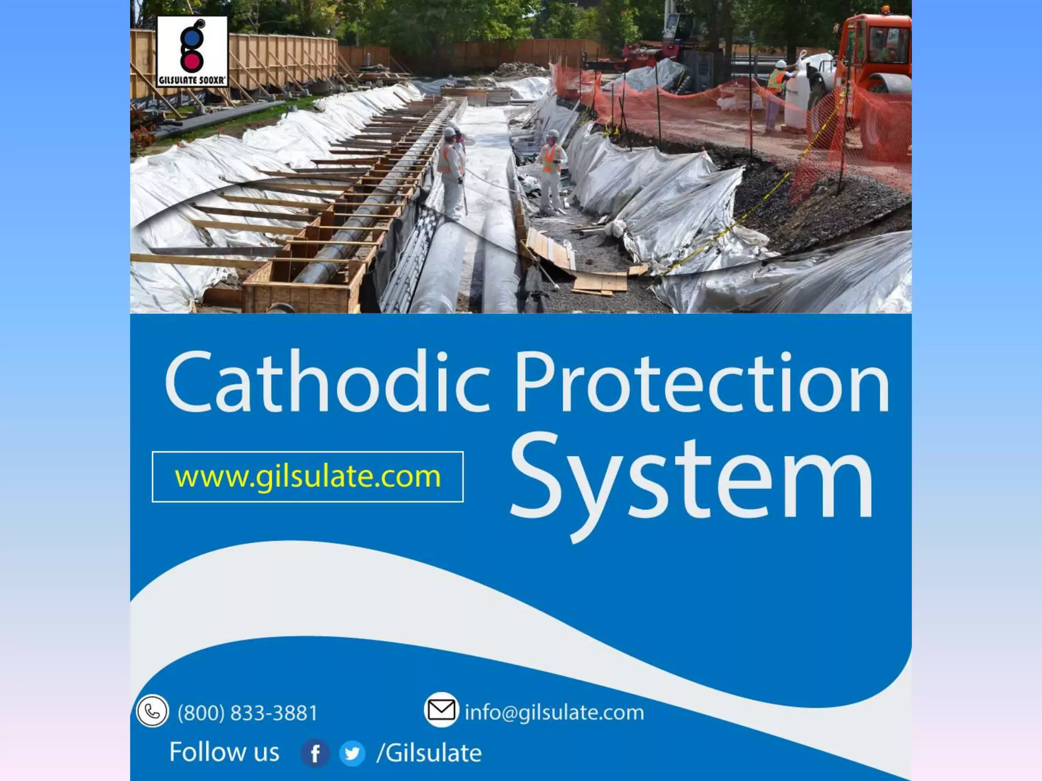 Cathodic Protection System | PPTX