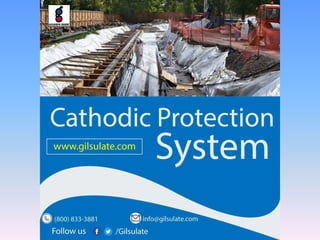 Cathodic Protection System | PPTX