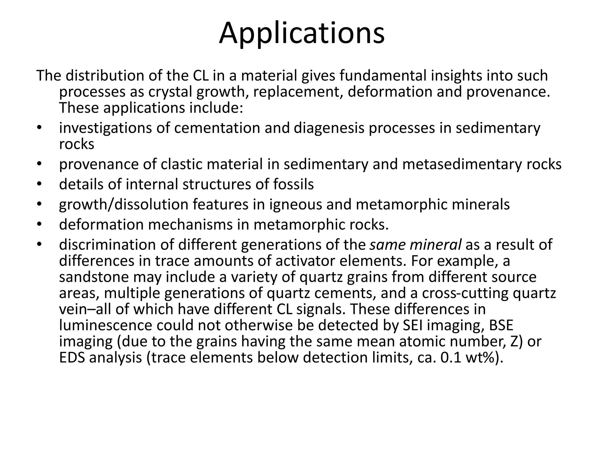 concept of Cathodoluminescence and it's application.pptx