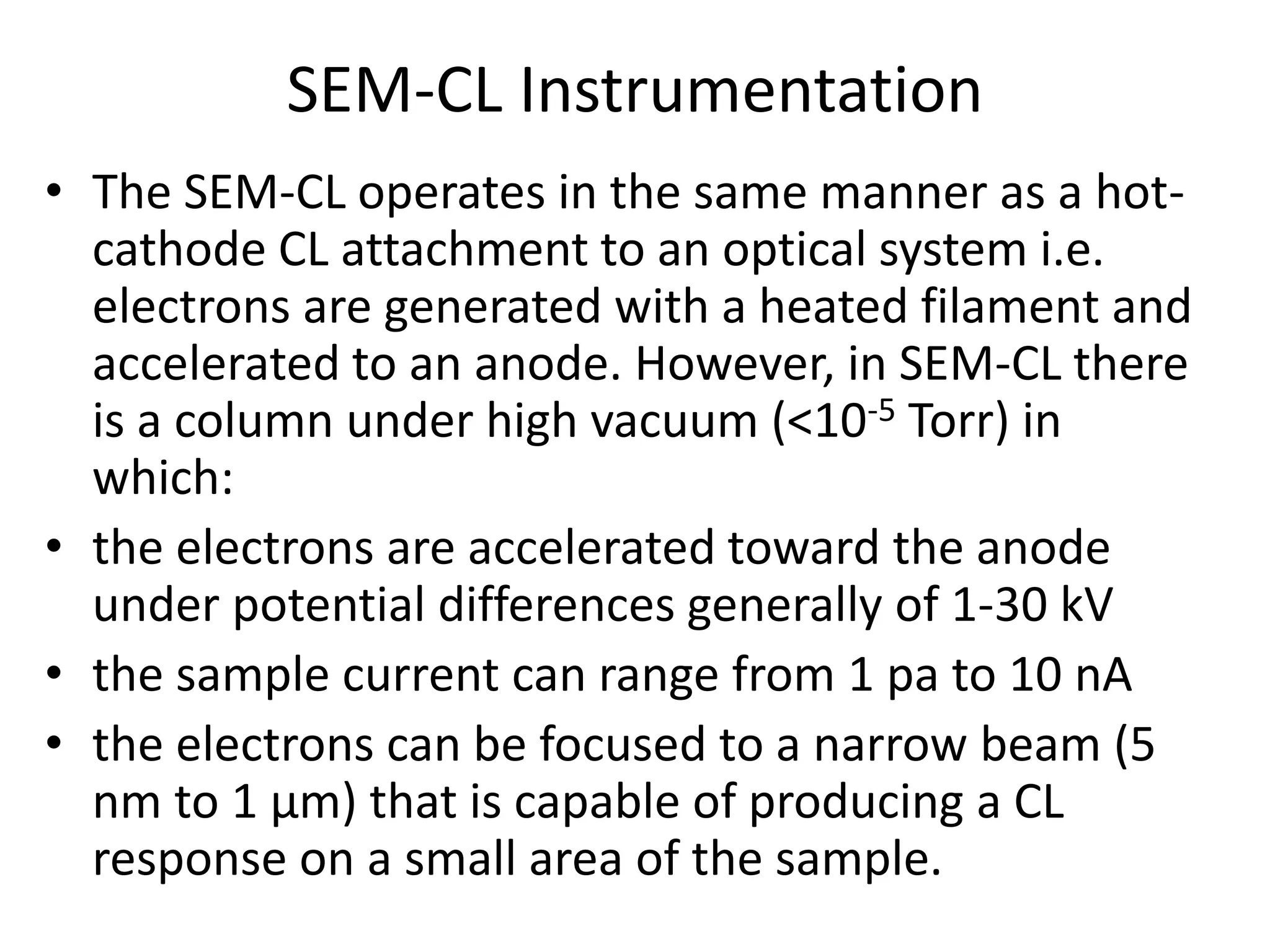 concept of Cathodoluminescence and it's application.pptx