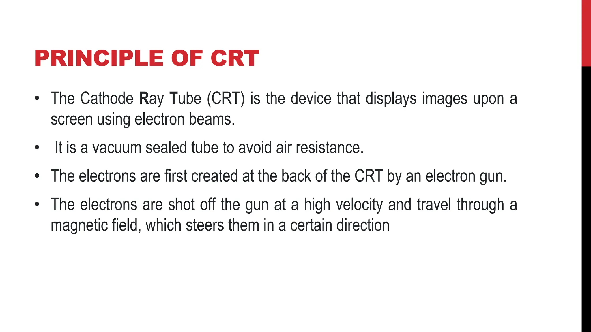 Introduction to cathode Ray Tube.pptx