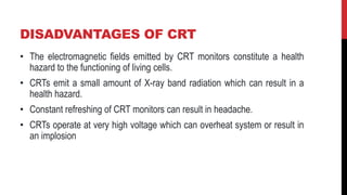 Introduction to cathode Ray Tube.pptx