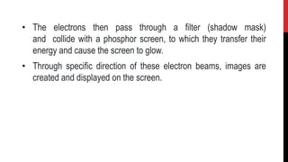 Introduction to cathode Ray Tube.pptx