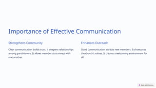Catholic-Church-Communication and its importance (2).pptx
