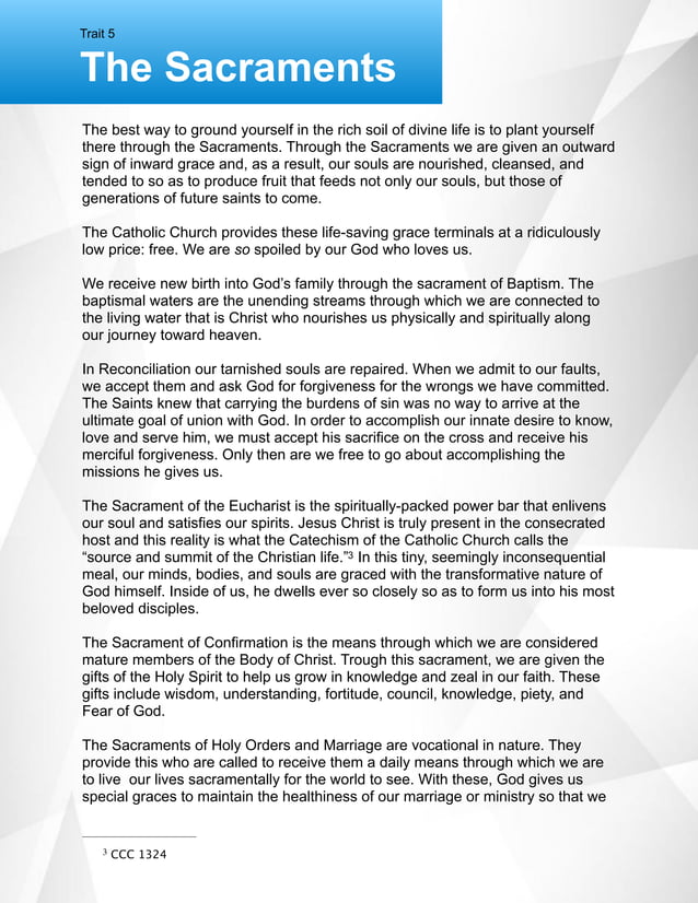 Catholic discipline | PDF