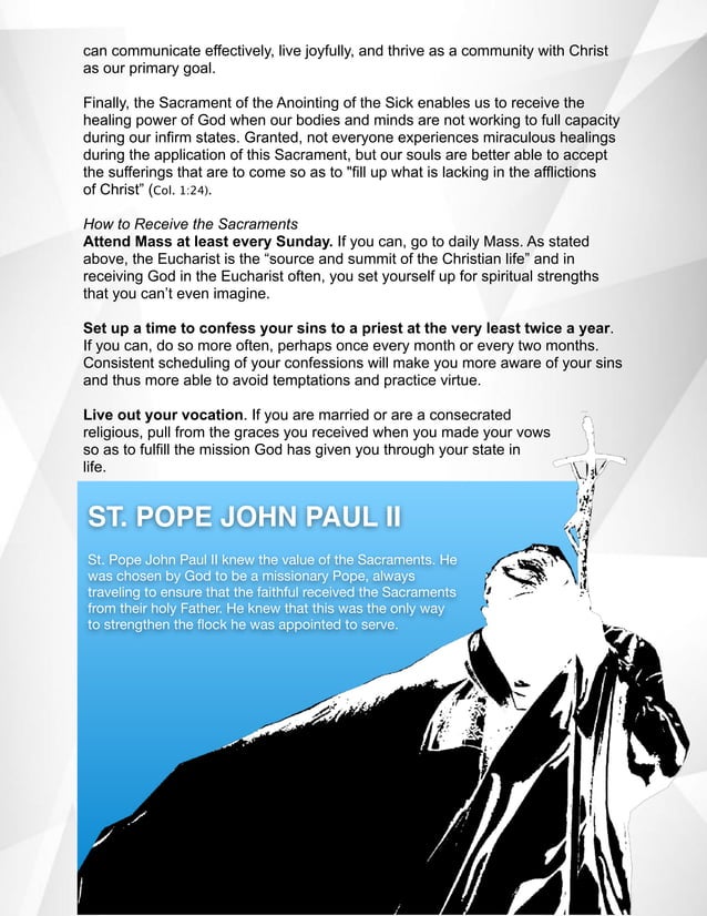 Catholic discipline | PDF