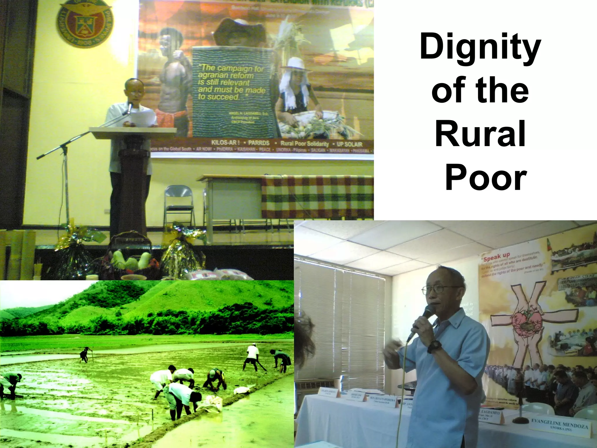 Catholic Social Teaching Arch 1 | PPT