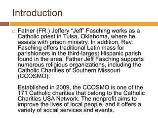 Catholic Charities of Southern Missouri Celebrate with Dinner for Life ...